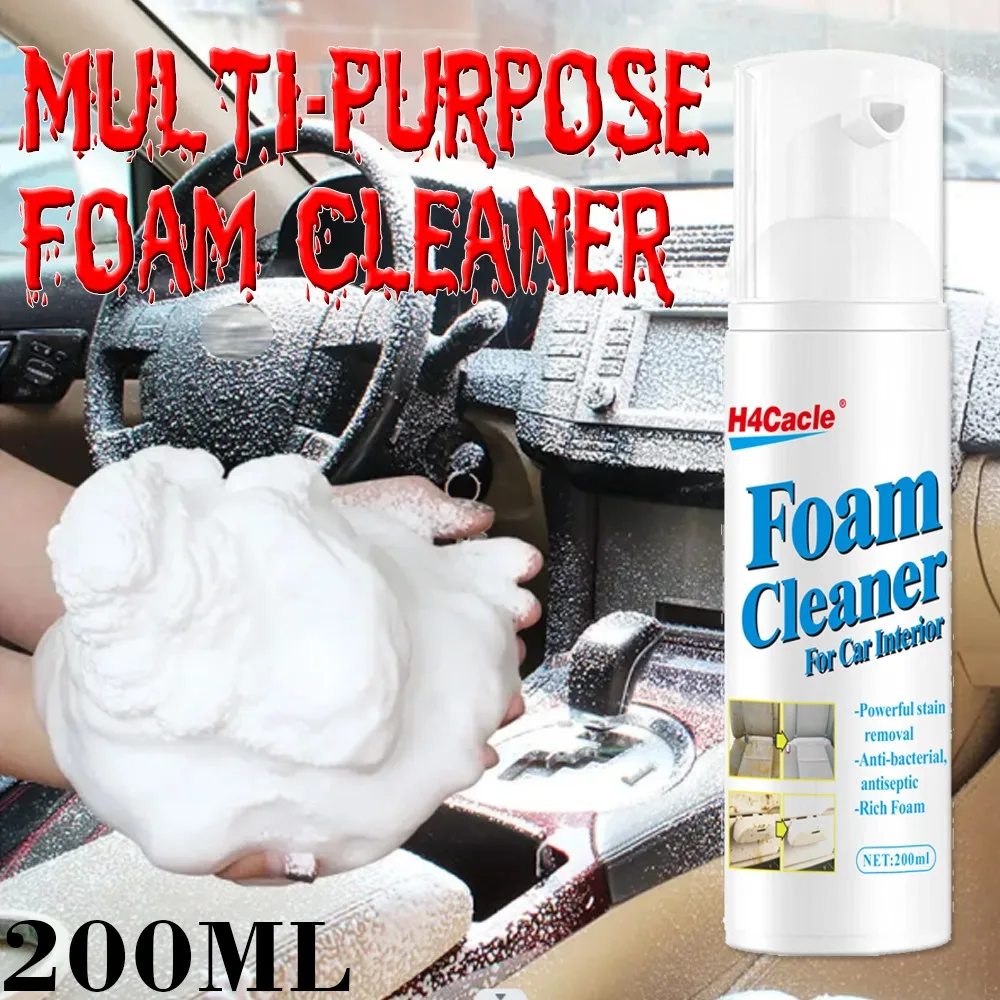 Multi Foam Cleaner Car Interior | Nashtare Shop