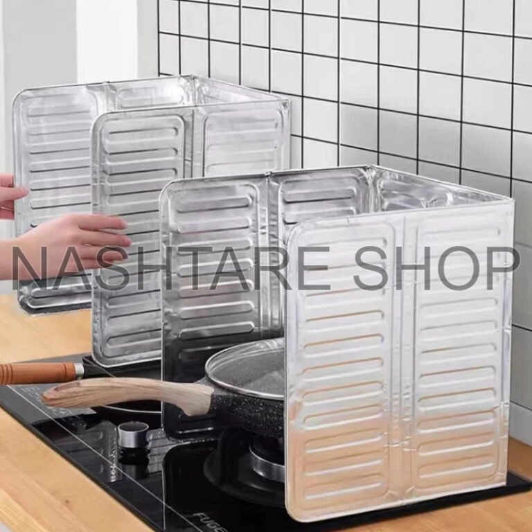 3PCS Anti-Splash Oil Baffle | Nashtare Shop