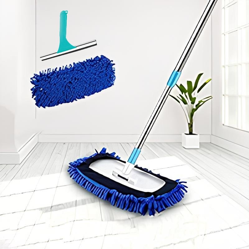 2.5M Solar Panel Cleaning Mop | ممسحة تنظيف الألواح الشمسية | Nashtare Shop