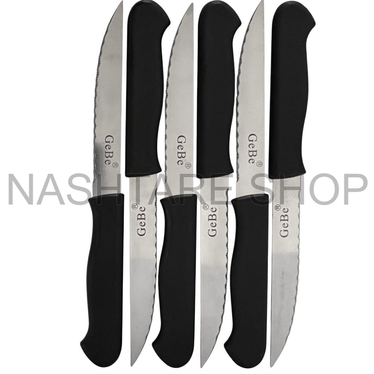 Kitchen Knife Gebe | سكاكين مطبخ | Nashtare Shop