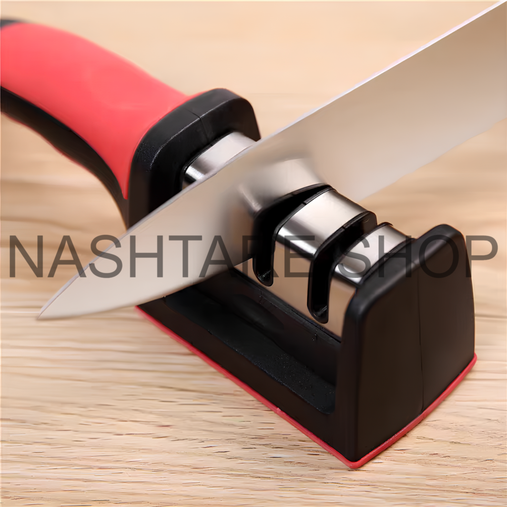 Manual Knife Sharpener | مسن سكين يدوي | Nashtare Shop