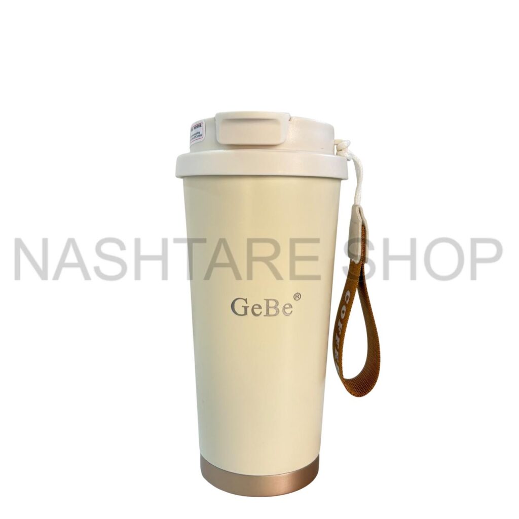GeBe Coffee Mug | كوب قهوة | Nashtare Shop