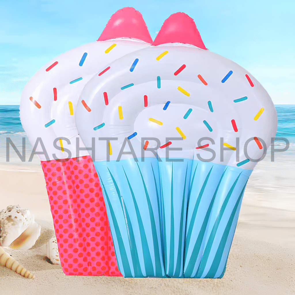 Cupcake Pool Float Nashtare Shop