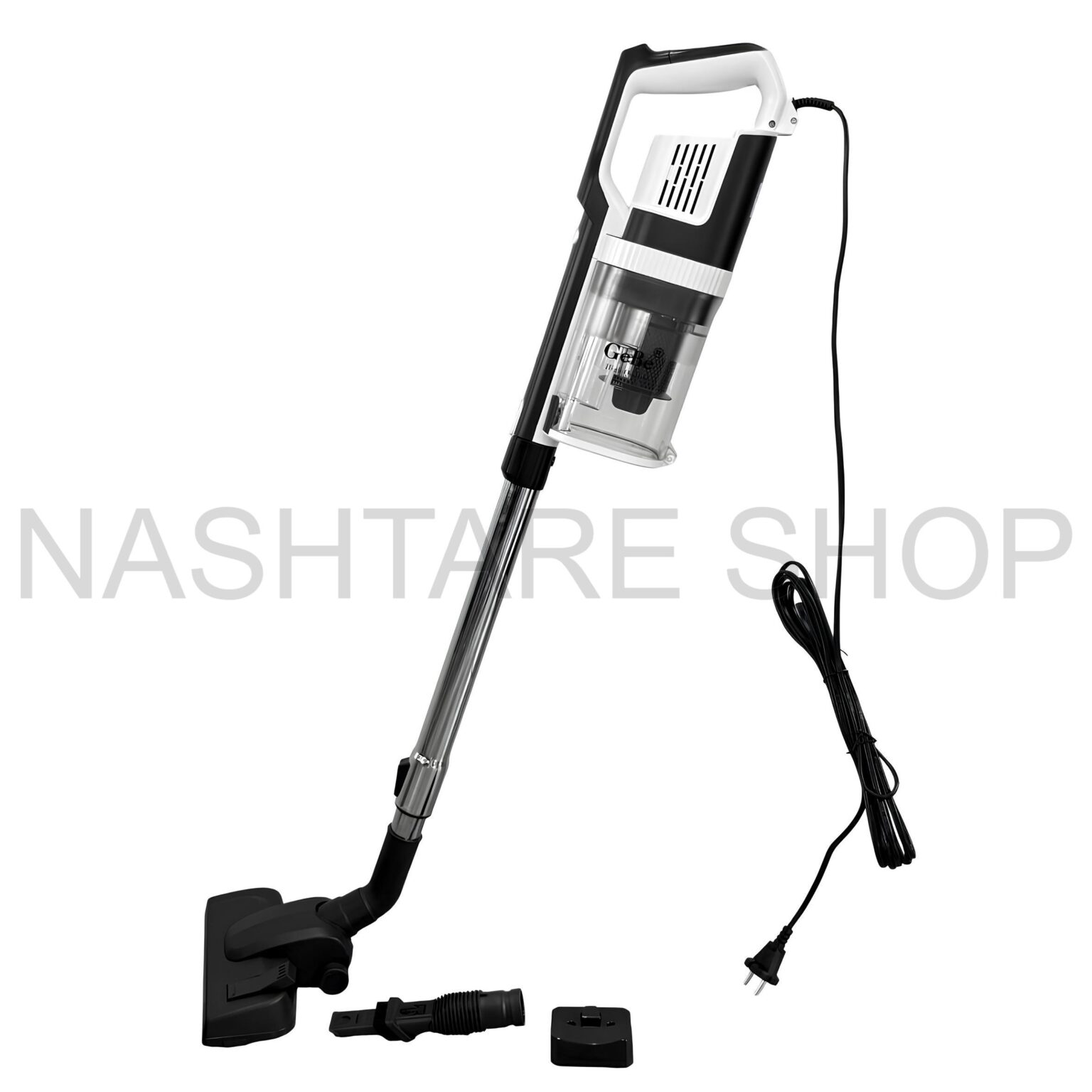 GEBE Cyclone Power Vacuum Cleaner | مكنسة كهربائية بتقنية الإعصار ...